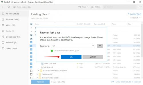 How to Recover Overwritten Word Document & Excel File?