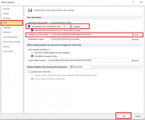 5 Ways to Recover Permanently Deleted Word Document (Free)