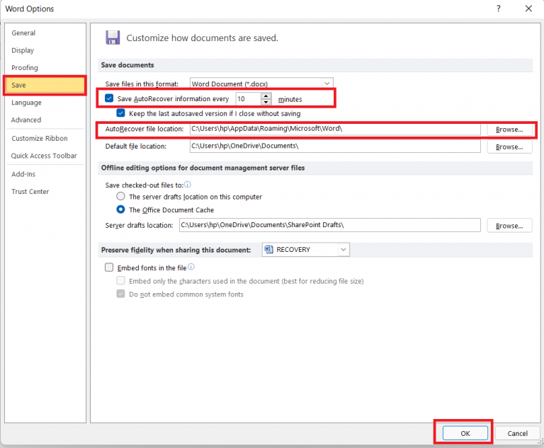 5 Ways to Recover Permanently Deleted Word Document (Free)