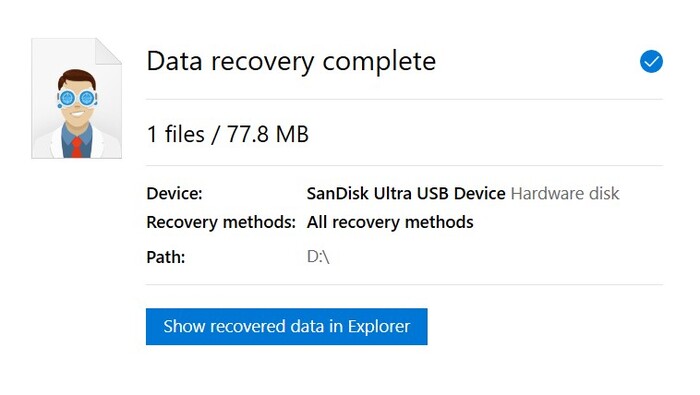 What Is an FFF File Format & How to Recover Deleted FFF Files