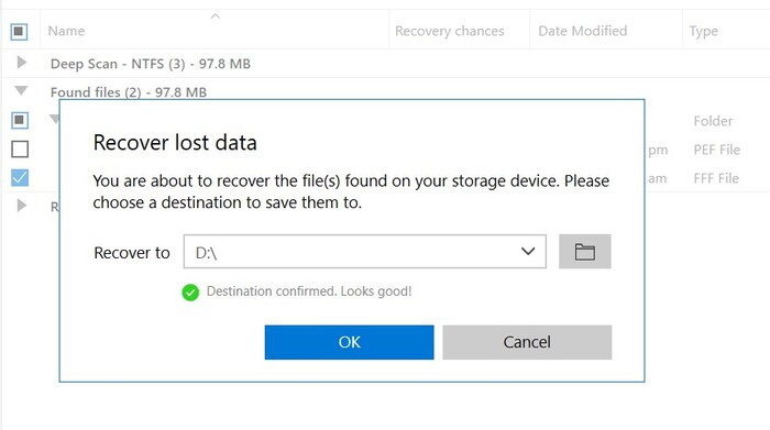 What Is an FFF File Format & How to Recover Deleted FFF Files