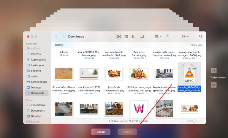 What Is a TS File Format & How to Recover Deleted TS Files