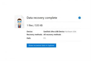 What Is MPG File Format & How To Recover Deleted MPG File