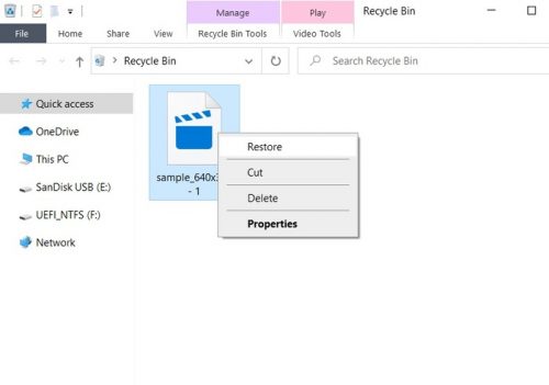 What Is MPG File Format & How To Recover Deleted MPG File