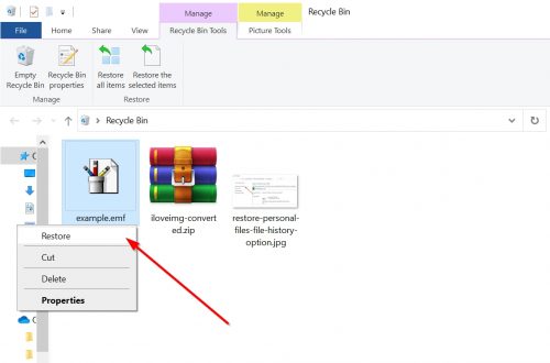 What Is an EMF File Format & How to Recover Deleted EMF Files