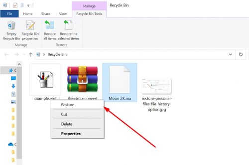 What Is an MA File & How to Recover Deleted MA Files