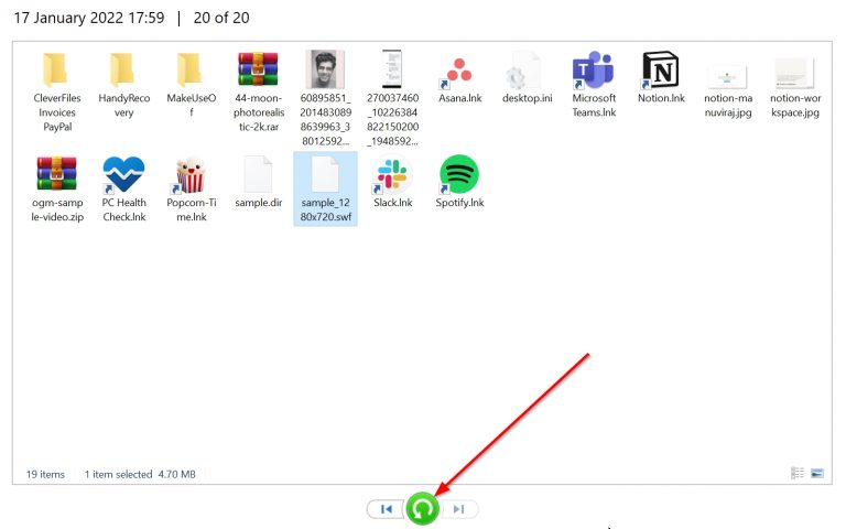 What Is an SWF File Format & How to Recover Deleted SWF Files