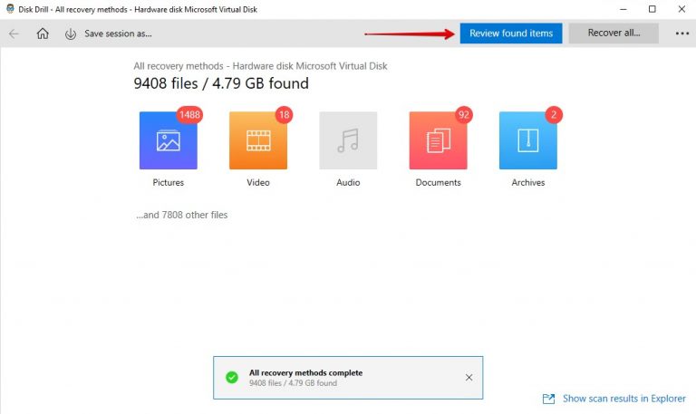 How to Recover Overwritten Word Document & Excel File?