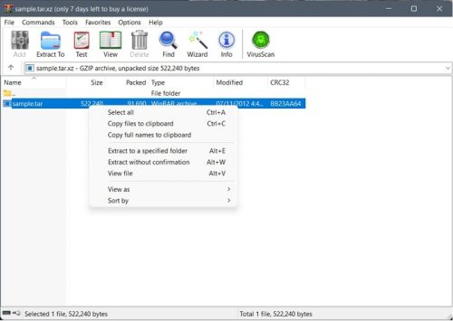 What Is TAR.XZ File Format & How to Recover Deleted TAR.XZ Files