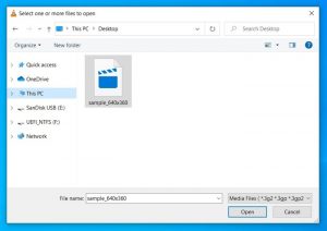 What Is MPG File Format & How To Recover Deleted MPG File