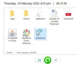 What Is an ANI File Format, How to Open & Recover .ANI Files