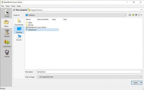 What Is an ANI File Format, How to Open & Recover .ANI Files