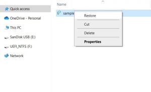What Is an ANI File Format, How to Open & Recover .ANI Files