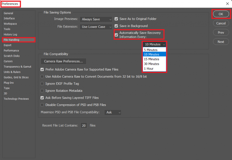 5 Ways to Recover Deleted, Unsaved or Corrupted Photoshop (PSD) Files