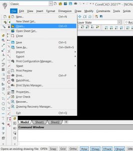 What Is DXF File Format & How to Recover Drawing Exchange (DXF) File