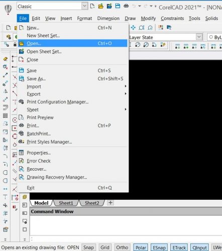 What Is DXF File Format & How to Recover Drawing Exchange (DXF) File