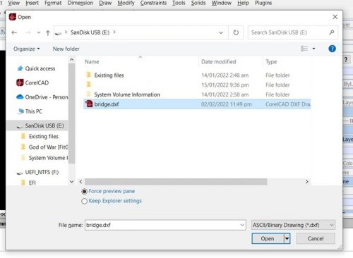 What Is DXF File Format & How to Recover Drawing Exchange (DXF) File