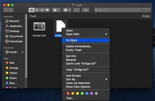 What Is DXF File Format & How to Recover Drawing Exchange (DXF) File