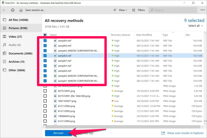 What Is NEF File Format & How To Recover NEF Files