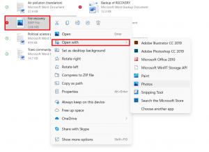 What is the BMP File & How to Recover BMP: 5 Steps Technique Retrieval