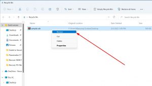 What Is a CAB File & How to Recover Deleted CAB Files