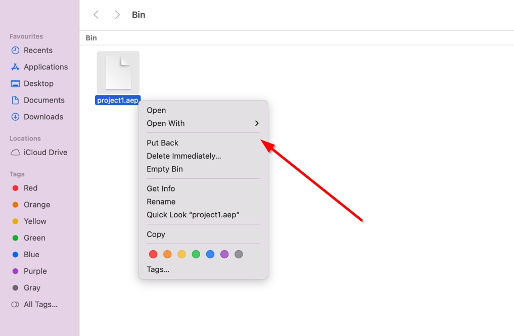 What Is an AEP File & How to Recover Deleted AEP Files