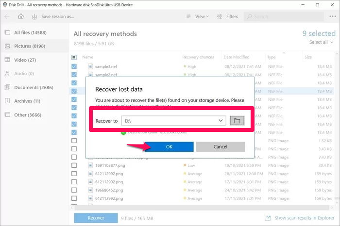 What Is NEF File Format & How To Recover NEF Files