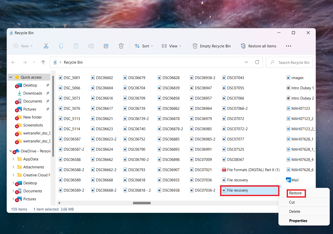 What is 3FR File Format & 3FR Data Recovery: Steps for Data Retrieval