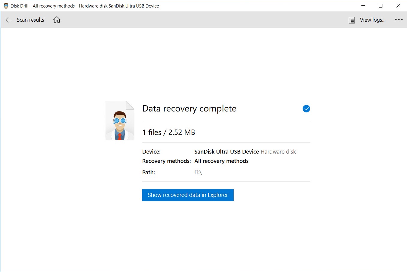 How to Recover Deleted / Unsaved Adobe Illustrator (AI) File