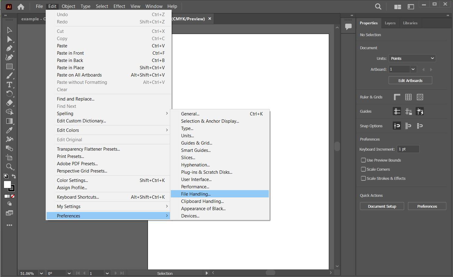 How To Recover Deleted Unsaved Adobe Illustrator Ai File