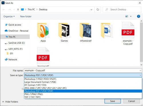 How to Recover Deleted / Unsaved Adobe Illustrator (AI) File