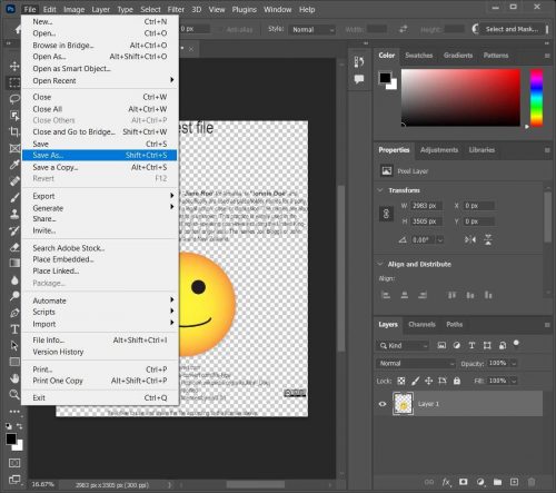 How to Recover Deleted / Unsaved Adobe Illustrator (AI) File