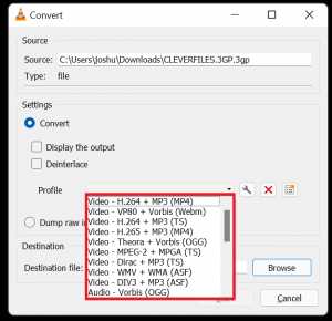 What are 3GP & 3G2 Files & How to Recover 3GP or 3G2 File