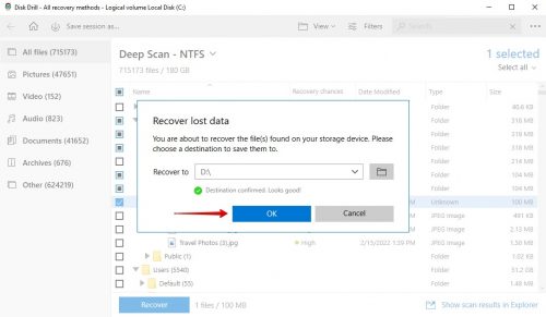 How To Recover Data From Encrypted Usb Drive Mac And Windows