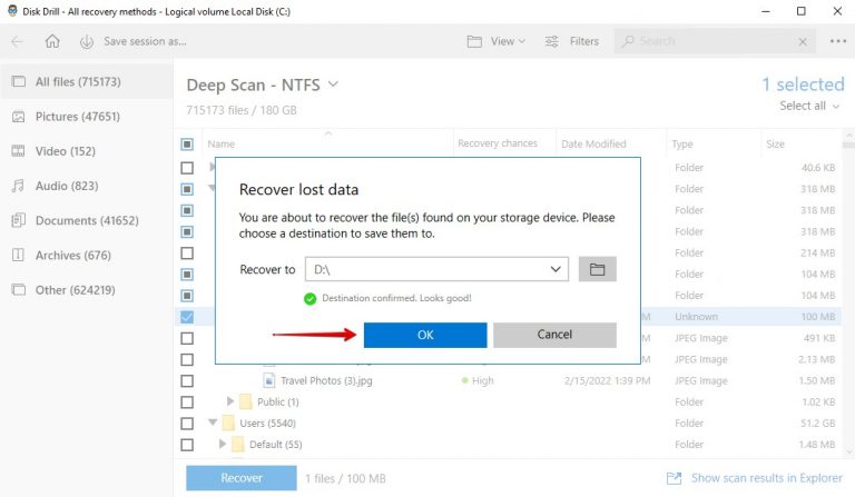 How to Recover Data from Encrypted USB Drive [Mac & Windows]