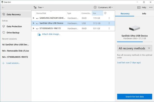 ISO File Recovery: How to Recover Deleted ISO Files
