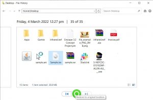 ISO File Recovery: How to Recover Deleted ISO Files