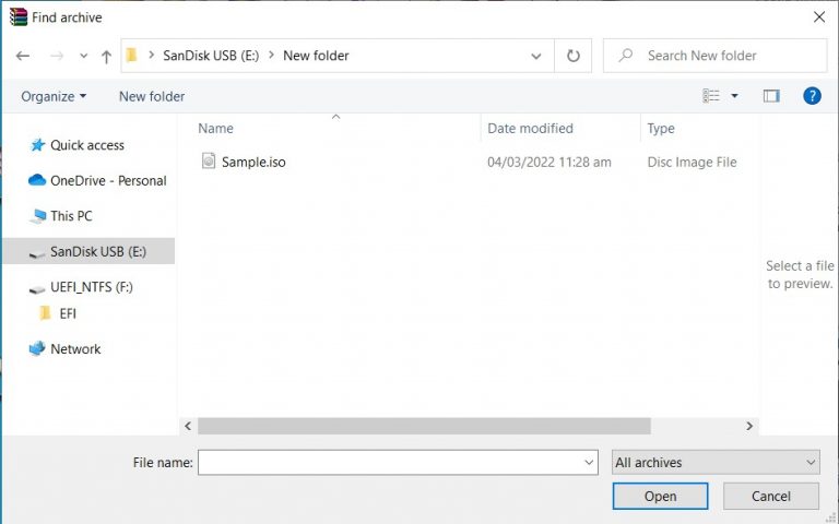 ISO File Recovery: How to Recover Deleted ISO Files
