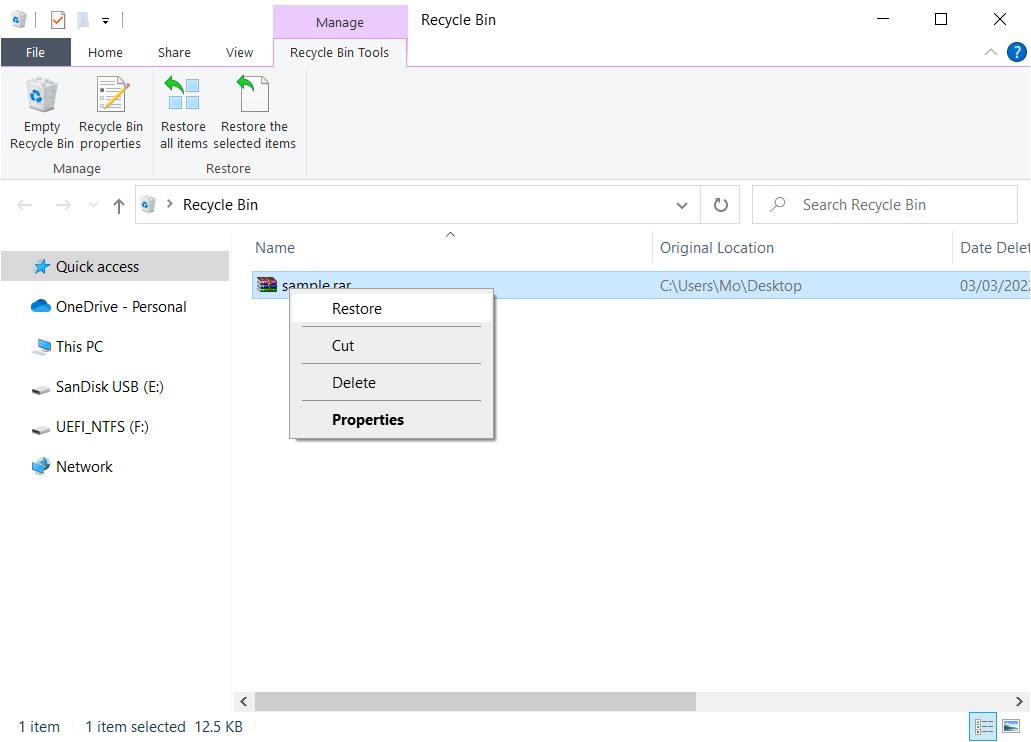How To Recover Corrupted RAR Files With Various Methods