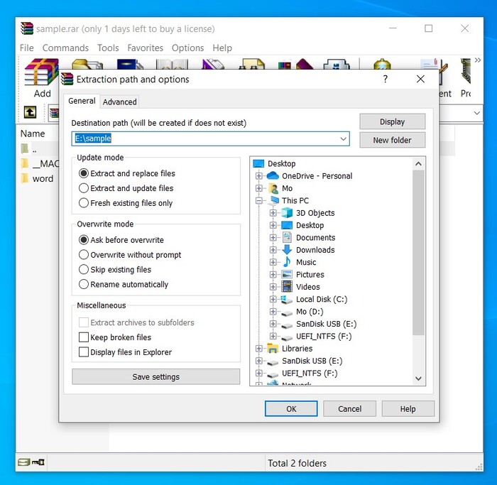 How To Recover Corrupted RAR Files With Various Methods
