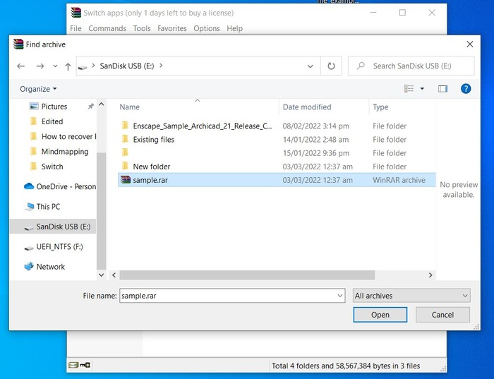 How To Recover Corrupted RAR Files With Various Methods