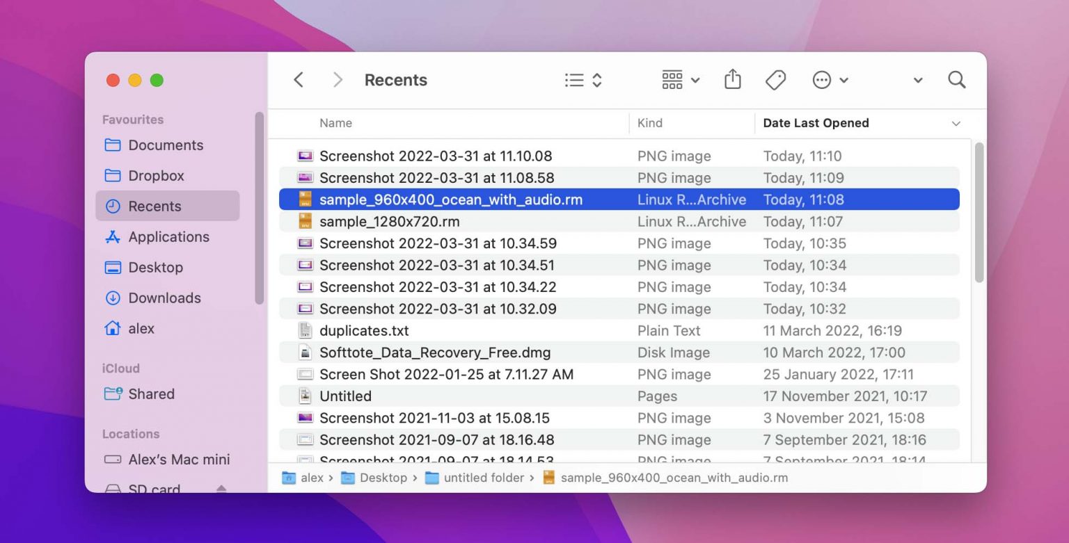 What is a RealMedia (RM) File & How‌ ‌to‌ ‌Recover‌ ‌Deleted‌ ‌RM ‌Files‌