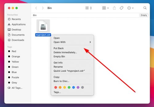 What Is CDR File Format & How to Recover Deleted CDR Files