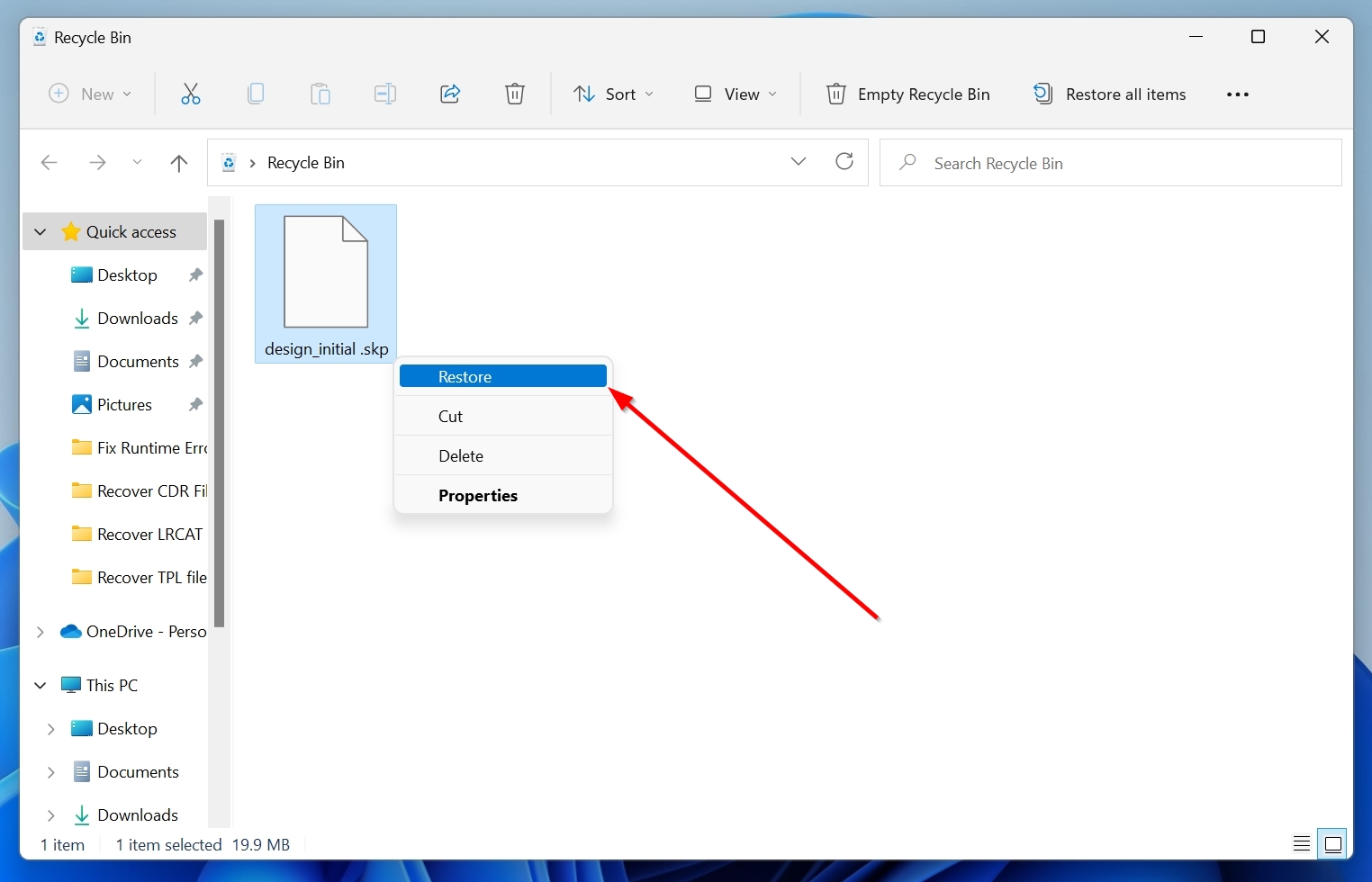 What Is SKP File Format and How to Repair Corrupted SKP Files