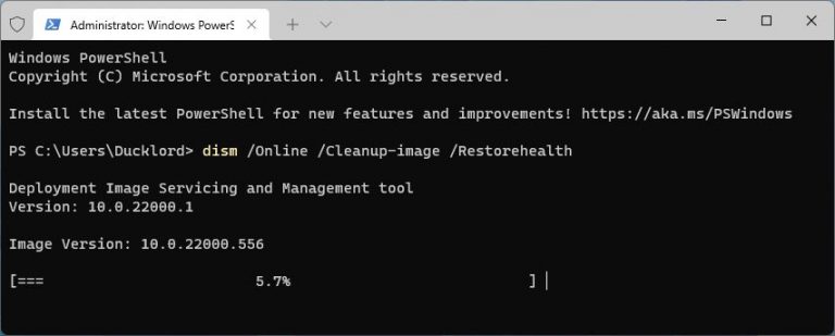 Recover Corrupted Files in Windows 11/10/8.1/8/7/Vista [2022]