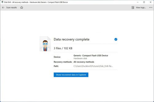 Recover Corrupted Files in Windows 11/10/8.1/8/7/Vista [2022]