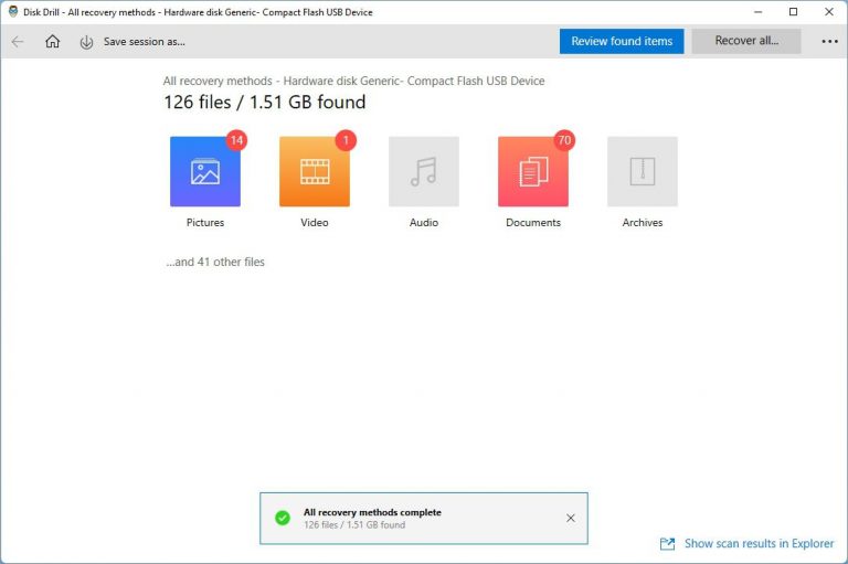 Recover Corrupted Files in Windows 11/10/8.1/8/7/Vista [2022]