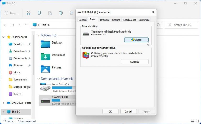 Recover Corrupted Files in Windows 11/10/8.1/8/7/Vista [2022]