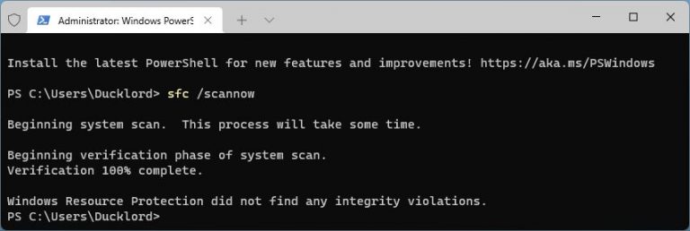 Recover Corrupted Files in Windows 11/10/8.1/8/7/Vista [2022]