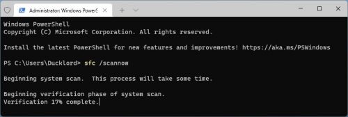 Recover Corrupted Files in Windows 11/10/8.1/8/7/Vista [2022]